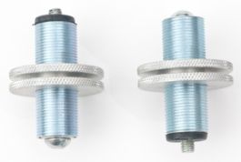 Wells Dental Mounting Tube Threaded