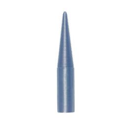 Wells Dental Spiral Taper Shaft RH Stainless Steel