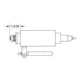 Wells Dental Spindle, Replacement For Demco and Ticonium